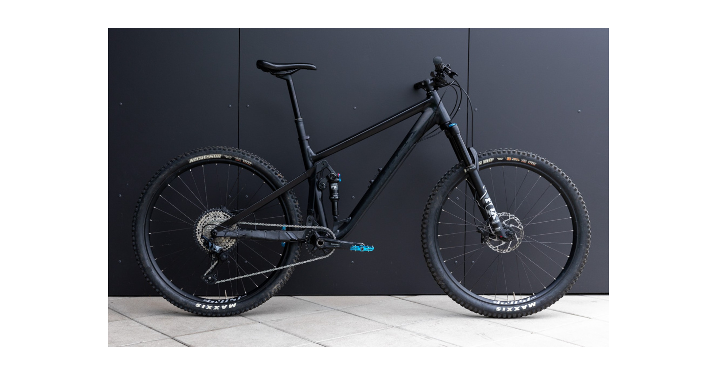 GHOST Riot Trail Essential 29 - L | Mojekolo.cz