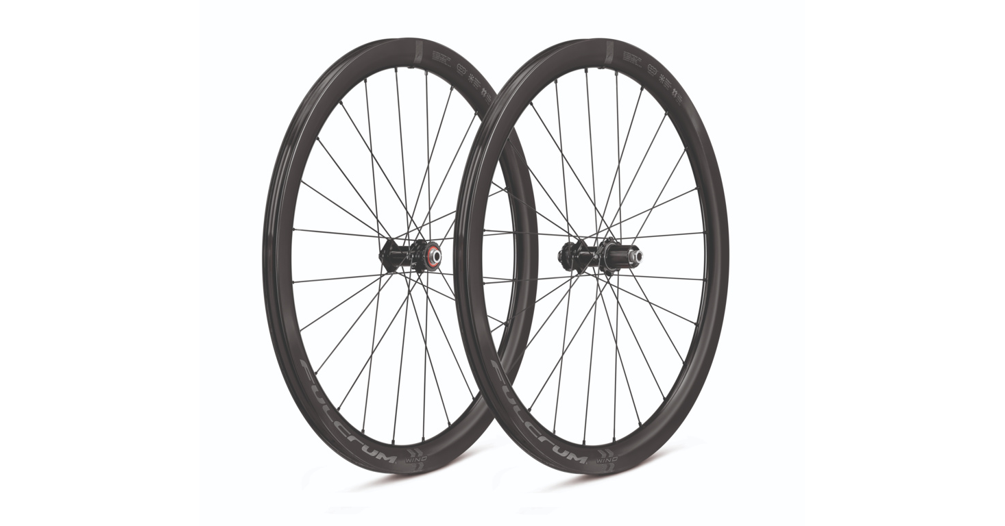 Sada kol FULCRUM Wind 42 DB Carbon 28" - XDR | Mojekolo.cz