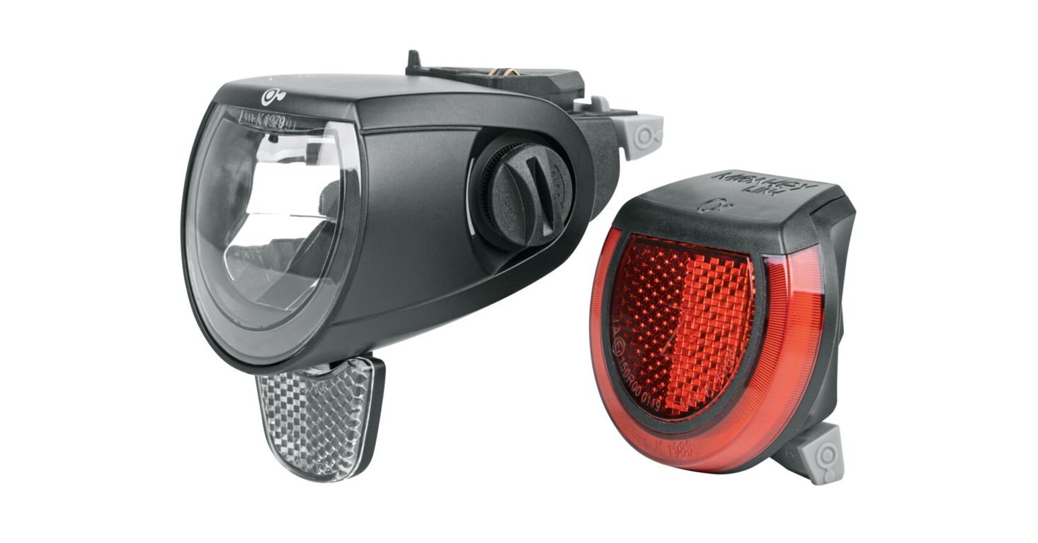 SKYELIGHT 150 LUX / 380 LUMEN SET CONNECT | Mojekolo.cz
