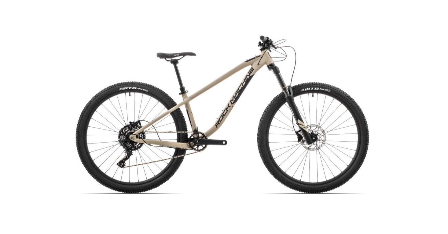 ROCK MACHINE Blizz TRL 40-29 Matte Sand/Black | Mojekolo.cz