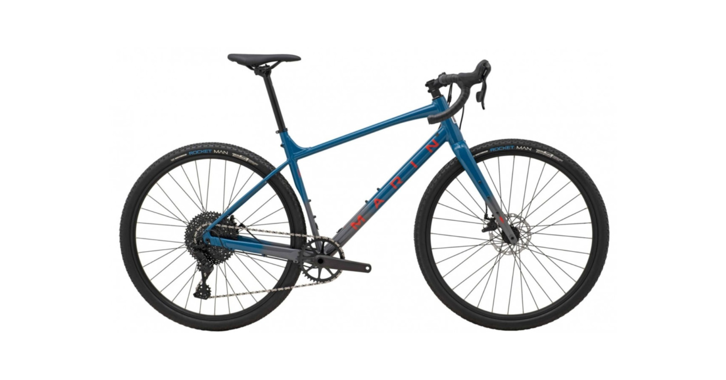 MARIN Gestalt X10 Gloss Blue/Grey | Mojekolo.cz
