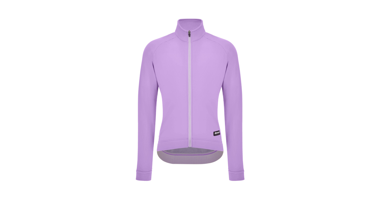 Bunda SANTINI RTR Pink - XXL | Mojekolo.cz