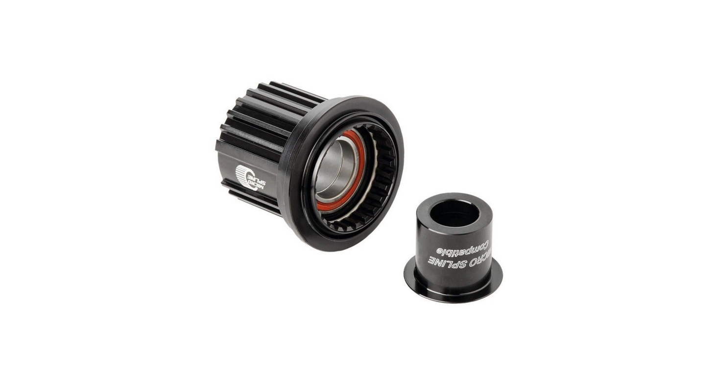 Ořech DT SWISS Shimano MicroSpline Alu Ratchet Srandard 12mm | Mojekolo.cz