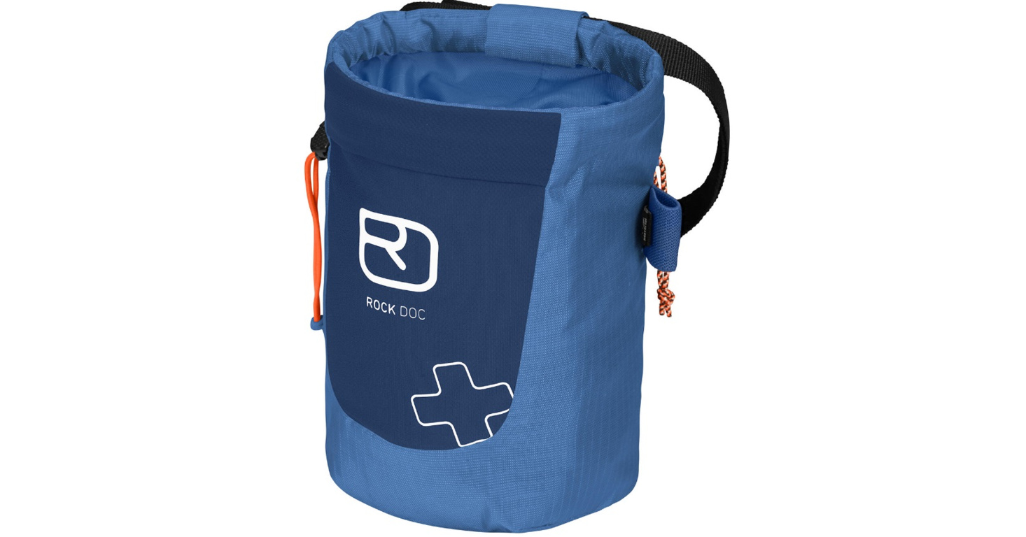 Lékárnička ORTOVOX First Aid Rock Doc Heritage Blue | Mojekolo.cz