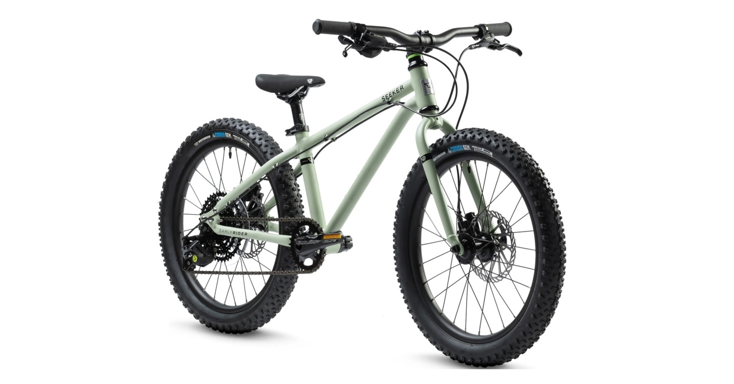EARLY RIDER Seeker 20 Sage Green | Mojekolo.cz