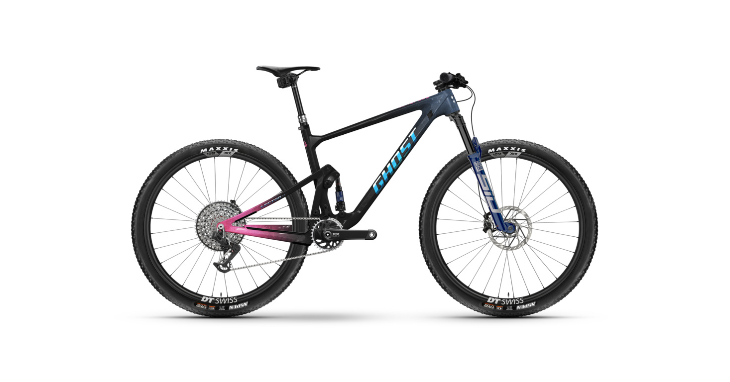 GHOST Lector FS World Cup | Mojekolo.cz