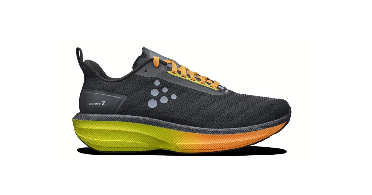 Běžecké boty CRAFT Endurance 2 Blue - 44,5/11 | Mojekolo.cz