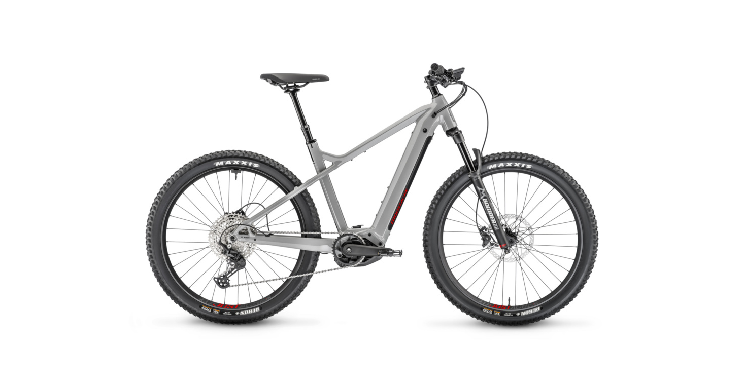 MOUSTACHE Samedi 27 OFF 4 Silver - L | Mojekolo.cz