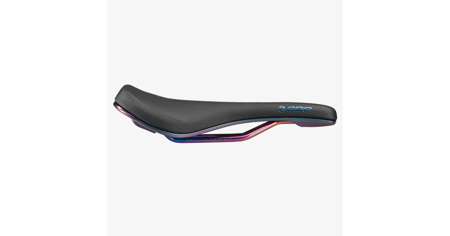 Sedlo SDG Bel-Air V3 Max Lux Alloy Limited Edition Lux Alloy Fuel ...