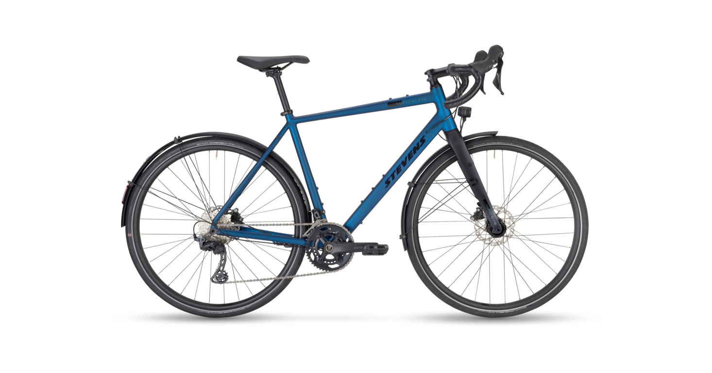 STEVENS Supreme Pro Dark Navy | Mojekolo.cz