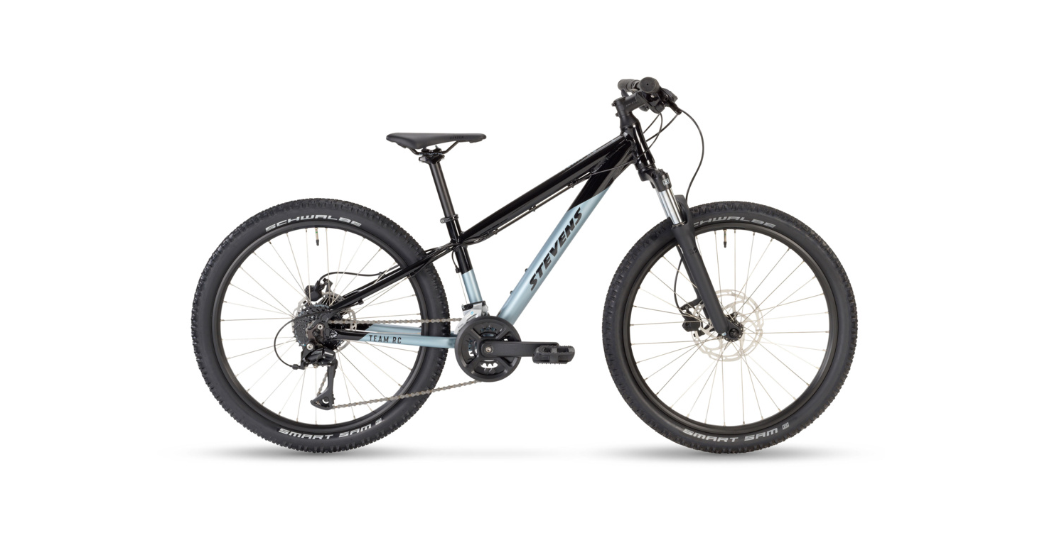 STEVENS Team RC 24 Space Black | Mojekolo.cz