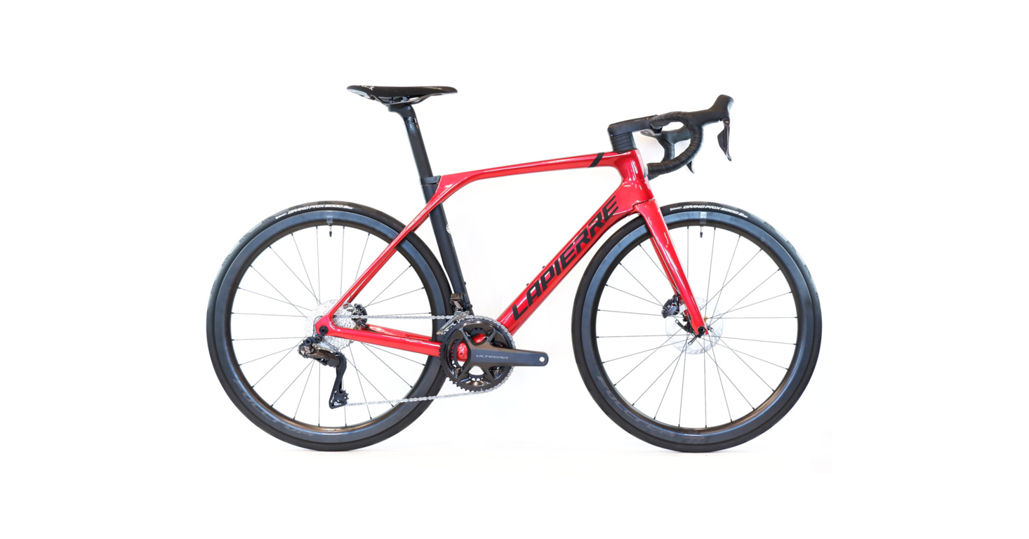 LAPIERRE Aircode DRS LTD Custom - M/49 cm | Mojekolo.cz