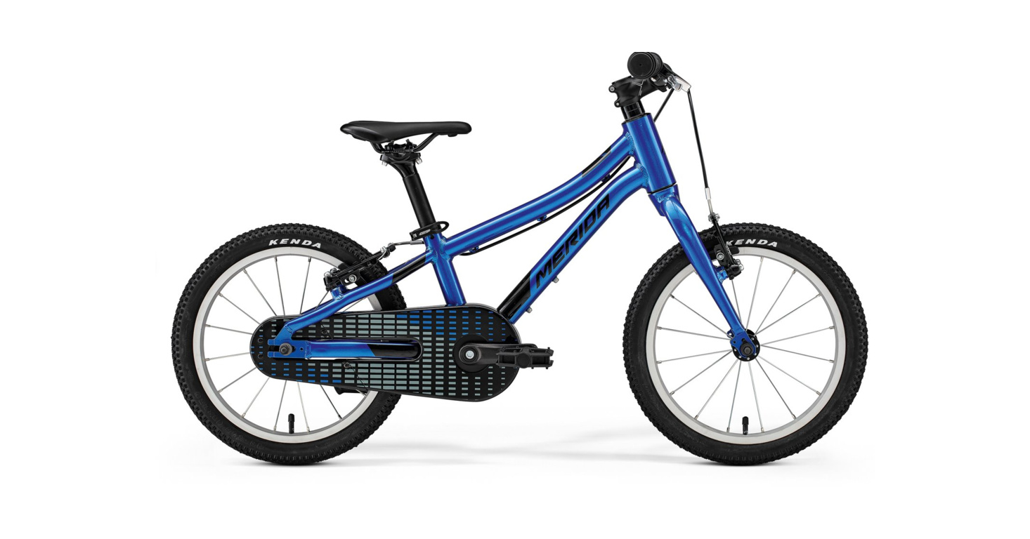 MERIDA Matts J.16 Blue (Black) | Mojekolo.cz