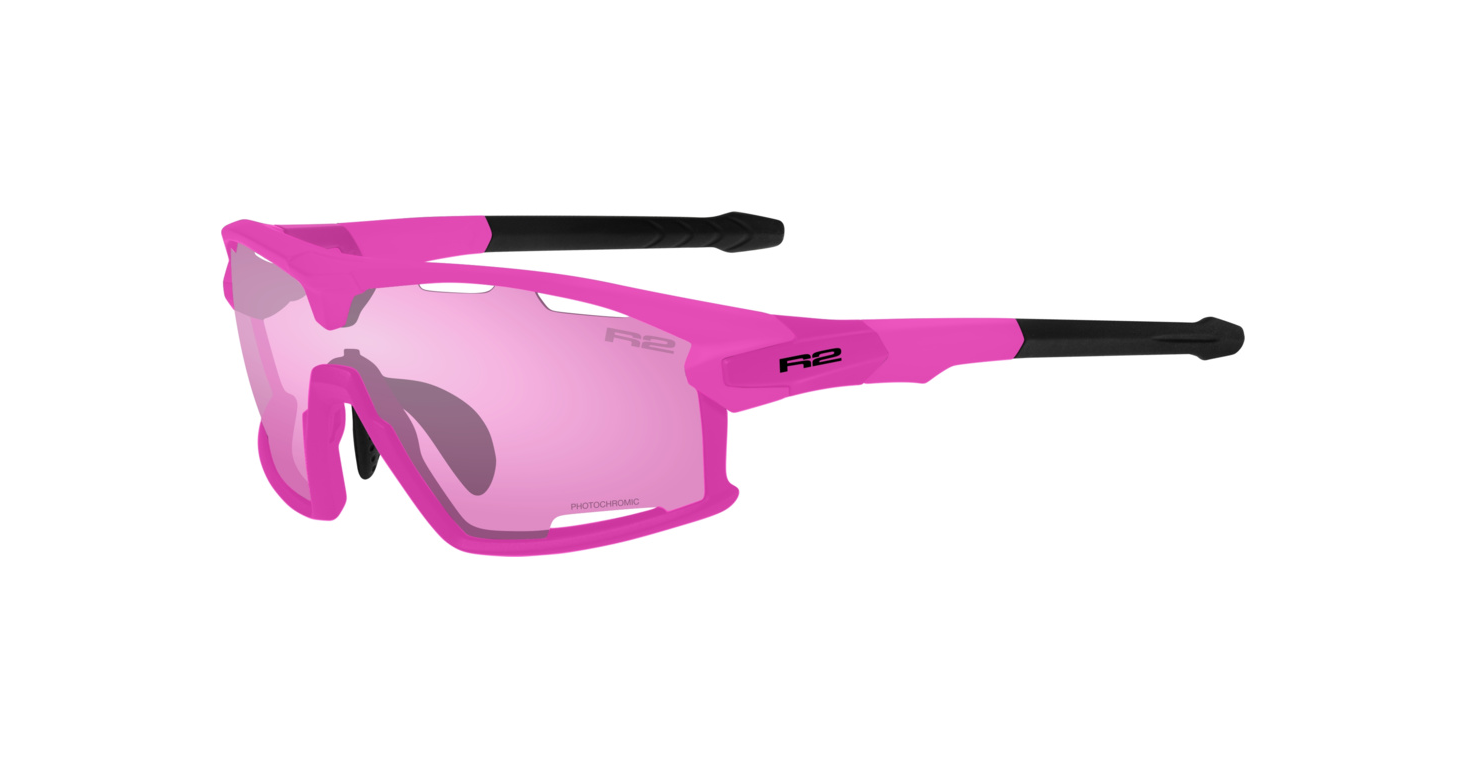 Sluneční brýle R2 Rocket Photochromic Pink | Mojekolo.cz