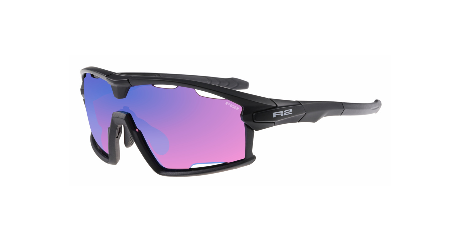 Sluneční brýle R2 Rocket HD Black Matt | Mojekolo.cz