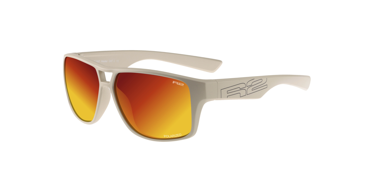 Sluneční brýle R2 Master Polarized Beige | Mojekolo.cz