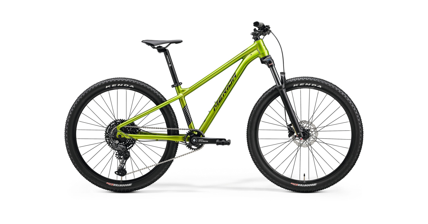 MERIDA Matts J.Champion Fall Green (Black/Gunmetal Gry) | Mojekolo.cz