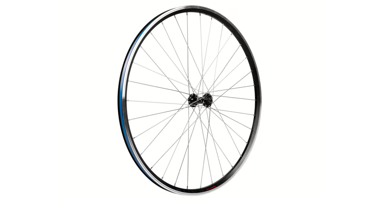Zapletené kolo V-brake QR 28/29" přední | Mojekolo.cz
