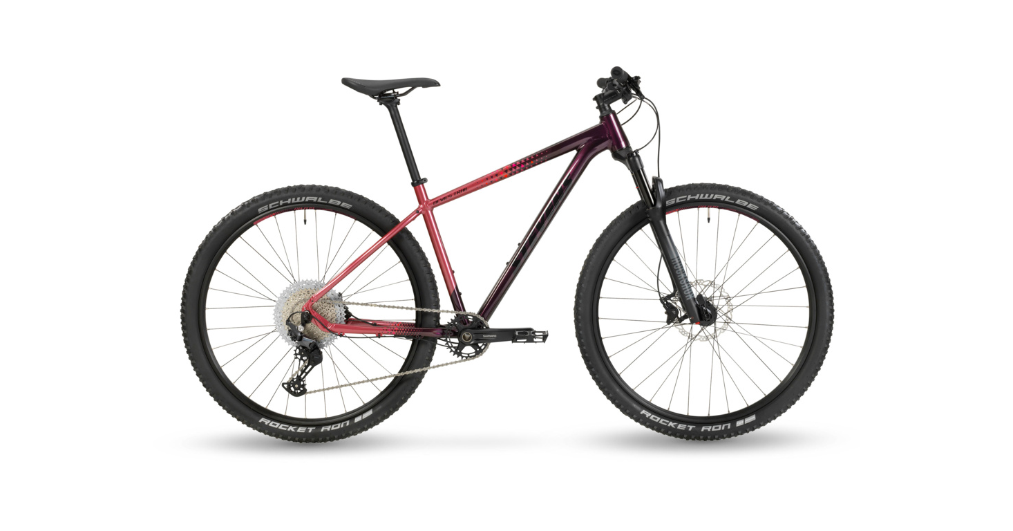 STEVENS Devil´s Trail 24 Purple Passion | Mojekolo.cz