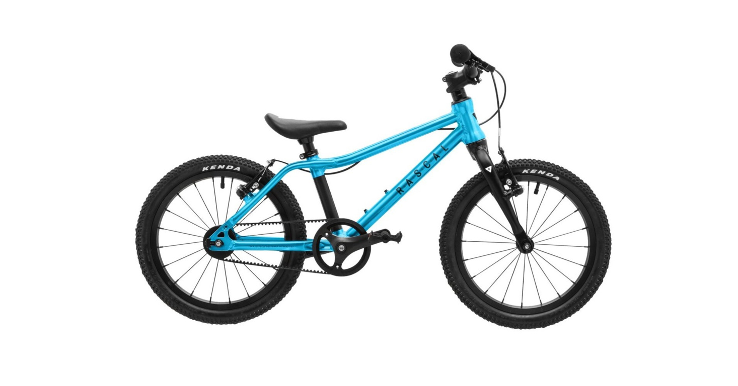 RASCAL 16 Aquamarine | Mojekolo.cz