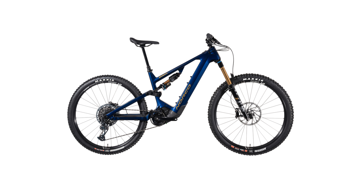 NORCO Sight VLT C1 Blue 29 | Mojekolo.cz