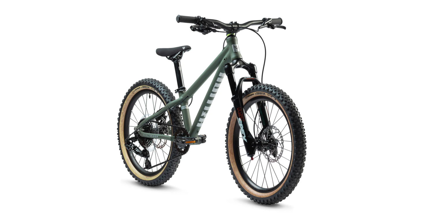 EARLY RIDER Hellion 20 Forest Green | Mojekolo.cz