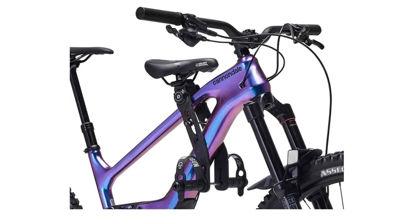 Dětská sedačka na rám SHOTGUN 2.0 | Mojekolo.cz