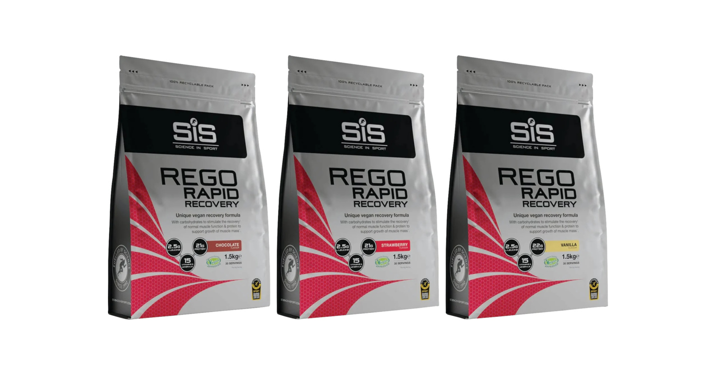 SIS REGO Rapid Recovery 1500g - Čokoláda | Mojekolo.cz