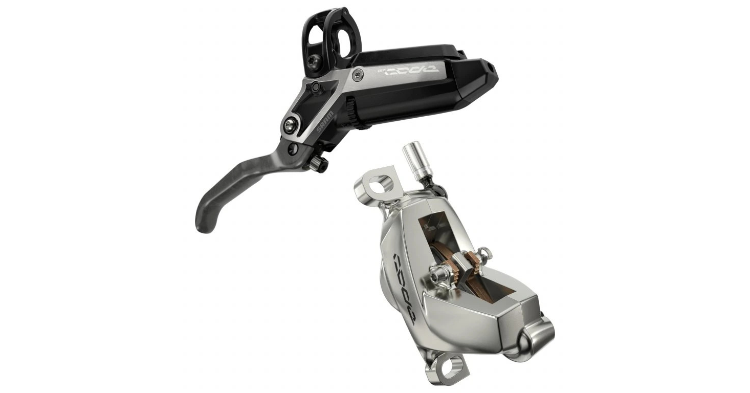 Kotoučová brzda SRAM Code Ultimate Stealth - Zadní | Mojekolo.cz