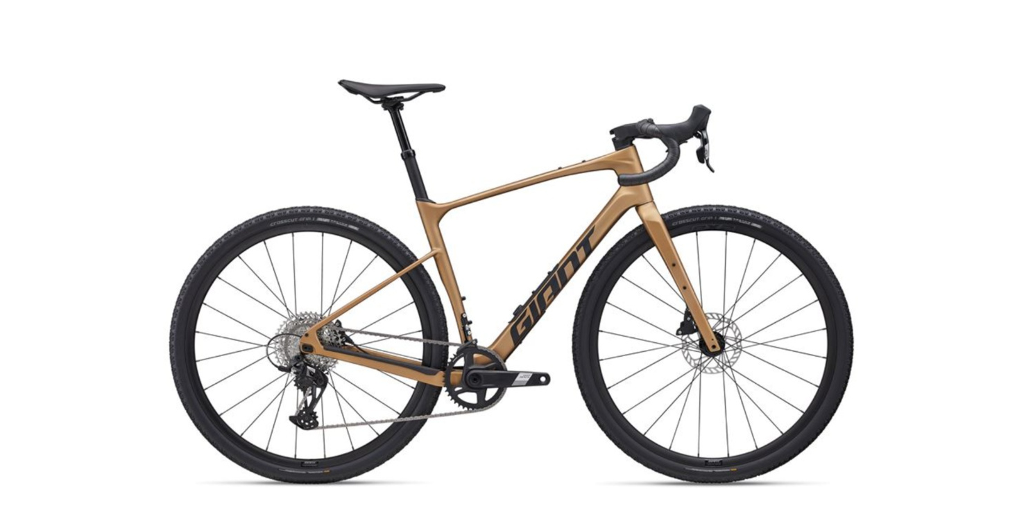 GIANT Revolt Advanced 1 Steampunk | Mojekolo.cz