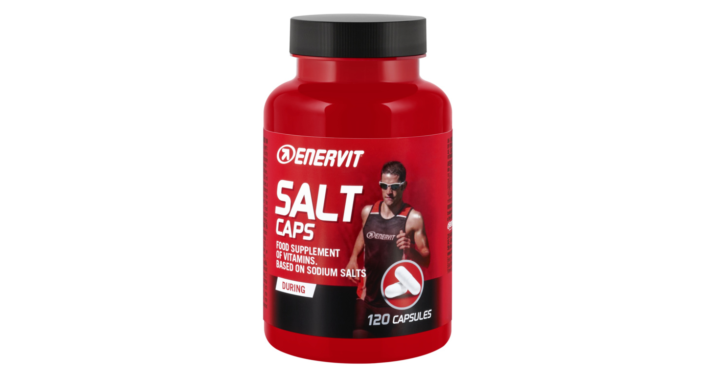 ENERVIT Salt Caps | Mojekolo.cz