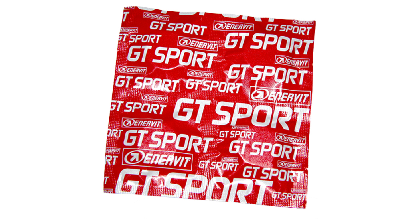 ENERVIT Carbo Tablets 100x4 Tablet Citron | Mojekolo.cz