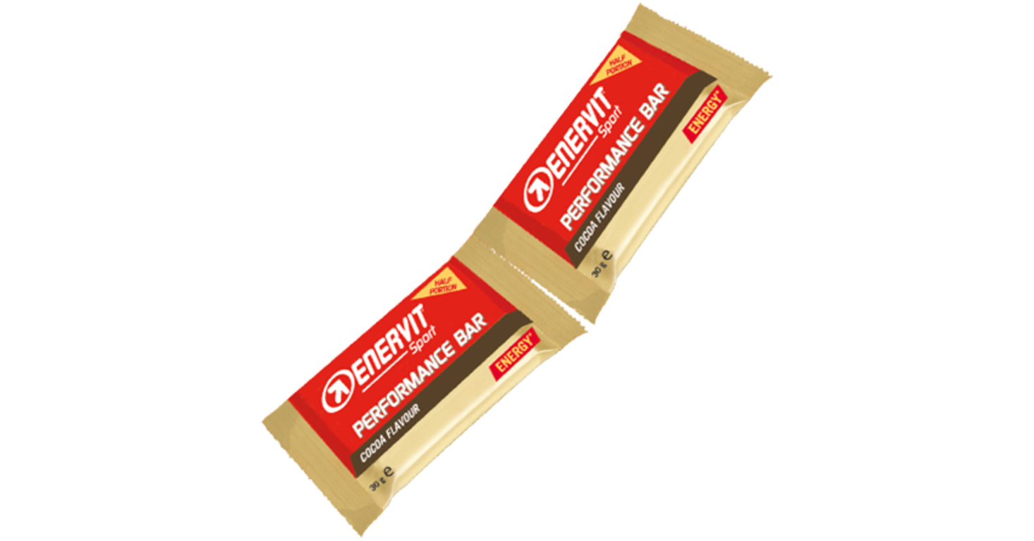ENERVIT Performance Bar - kakao | Mojekolo.cz