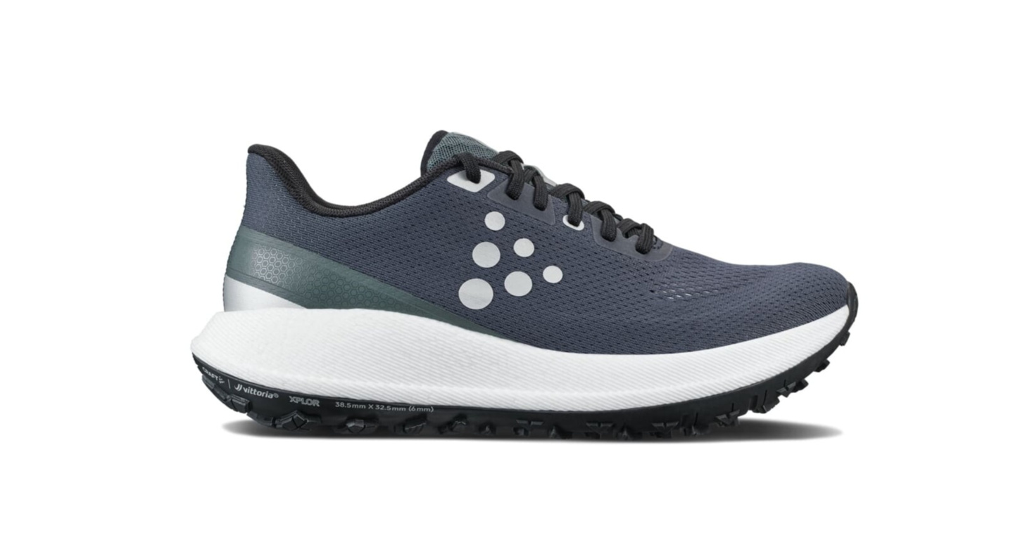 Boty CRAFT Xplor Blue | Mojekolo.cz