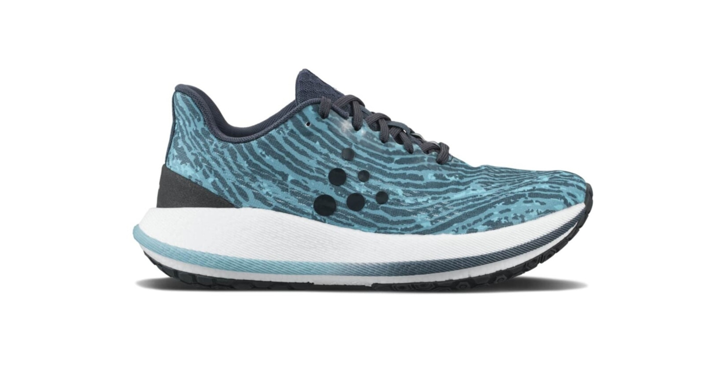 Boty CRAFT Pacer Blue | Mojekolo.cz