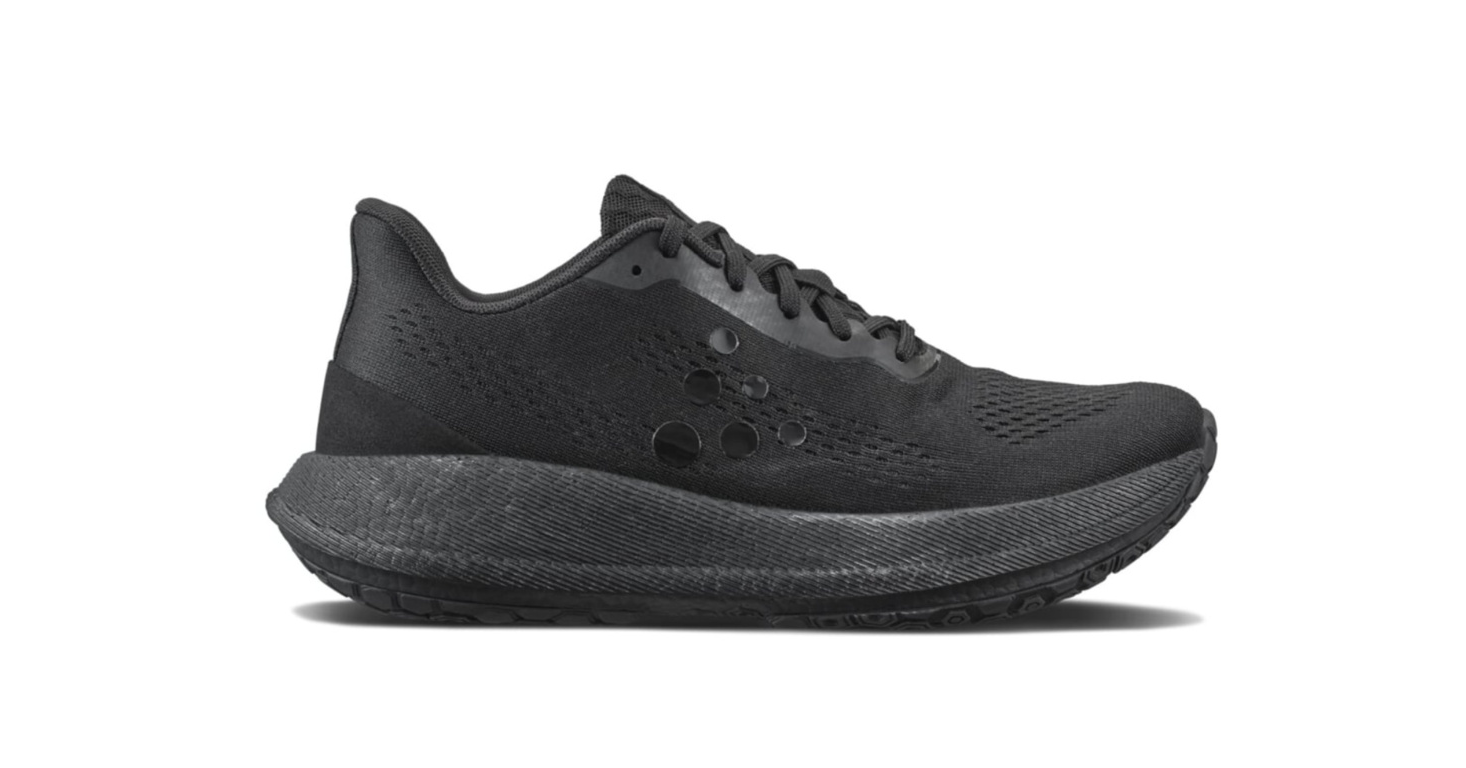 Boty CRAFT Pacer Black - 39,5/6 | Mojekolo.cz