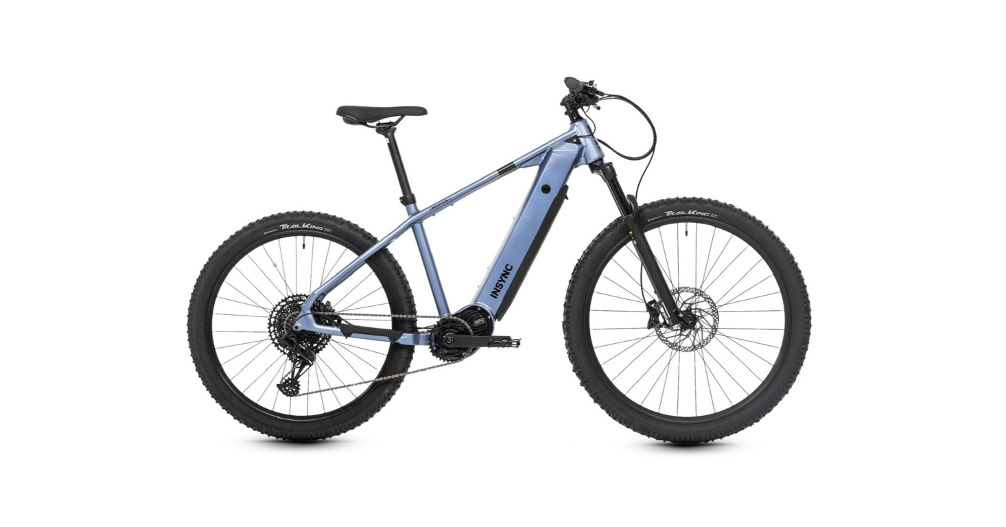 VIKING MTB Insync Light Blue | Mojekolo.cz