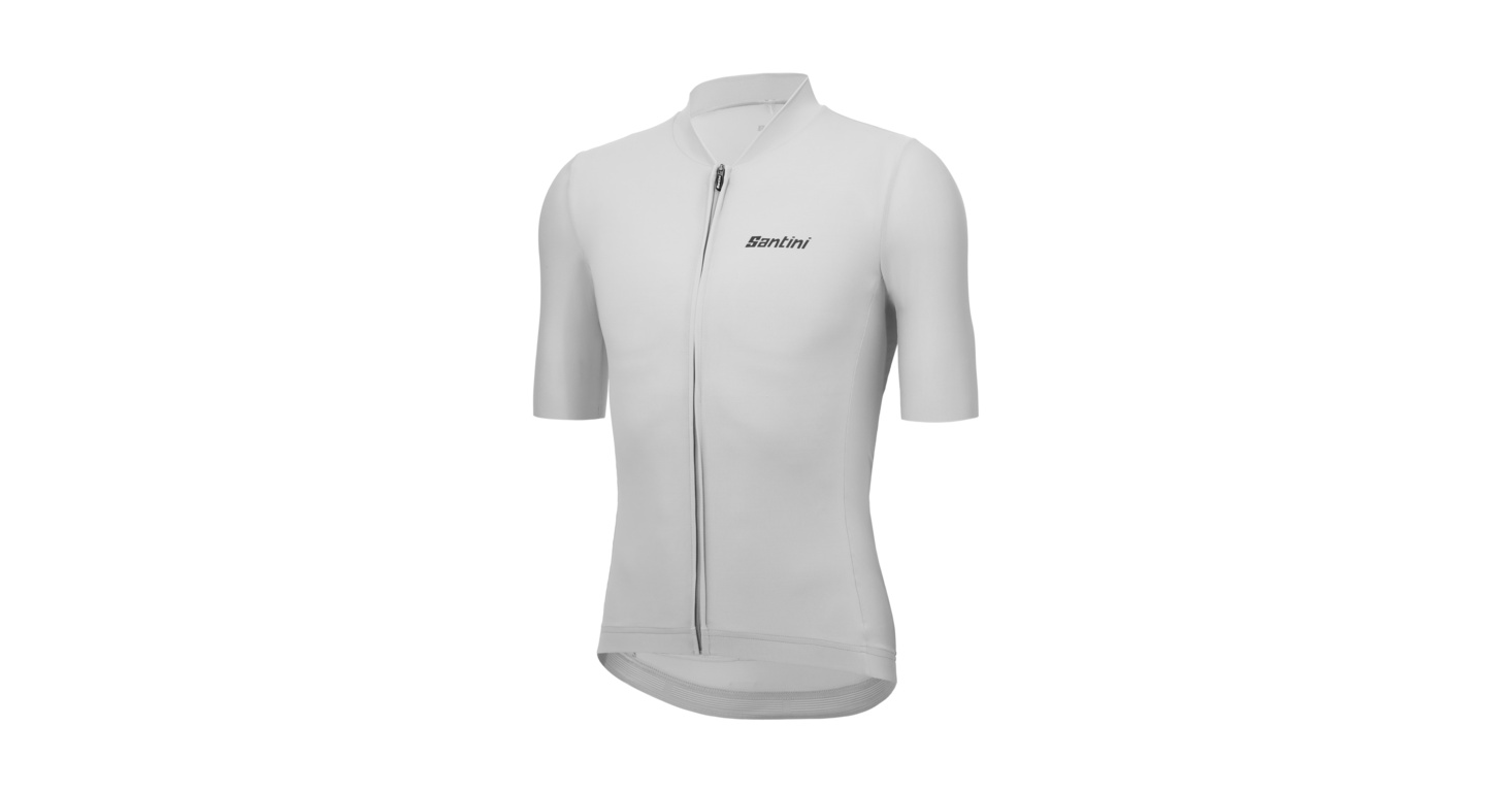 UNISEX Dres SANTINI Sensation White - XL | Mojekolo.cz