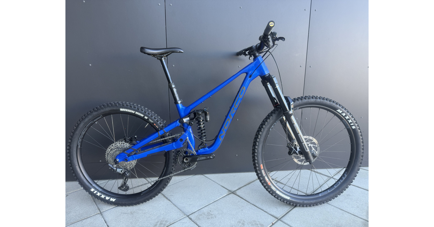 NORCO Sight A2 160 MX Blue Point SZ2 (M) | Mojekolo.cz