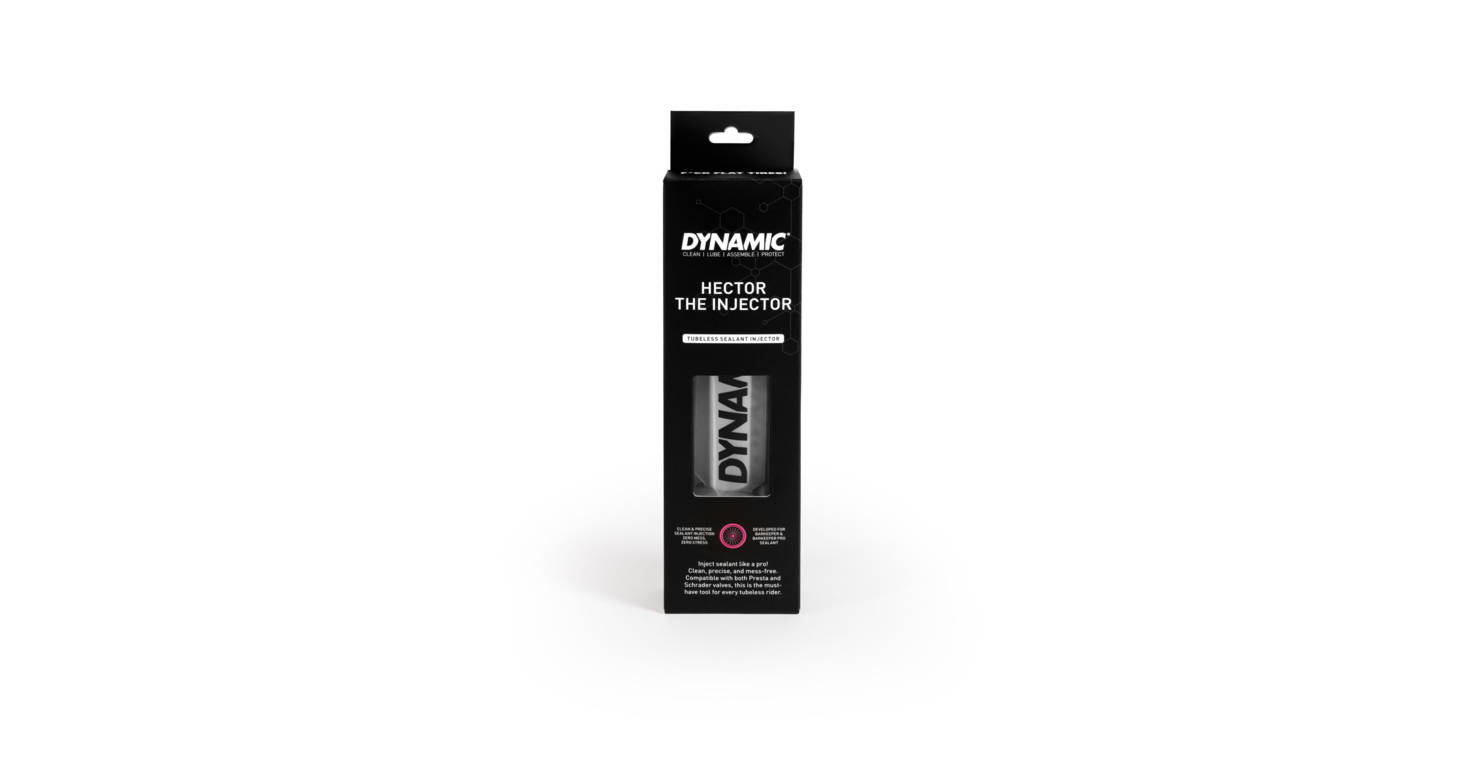 Aplikátor DYNAMIC Hector the Injector | Mojekolo.cz