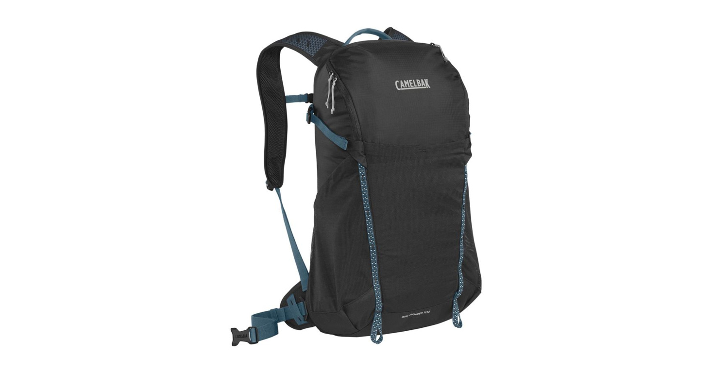 Batoh CAMELBAK Rim Runner X22 Terra Black | Mojekolo.cz