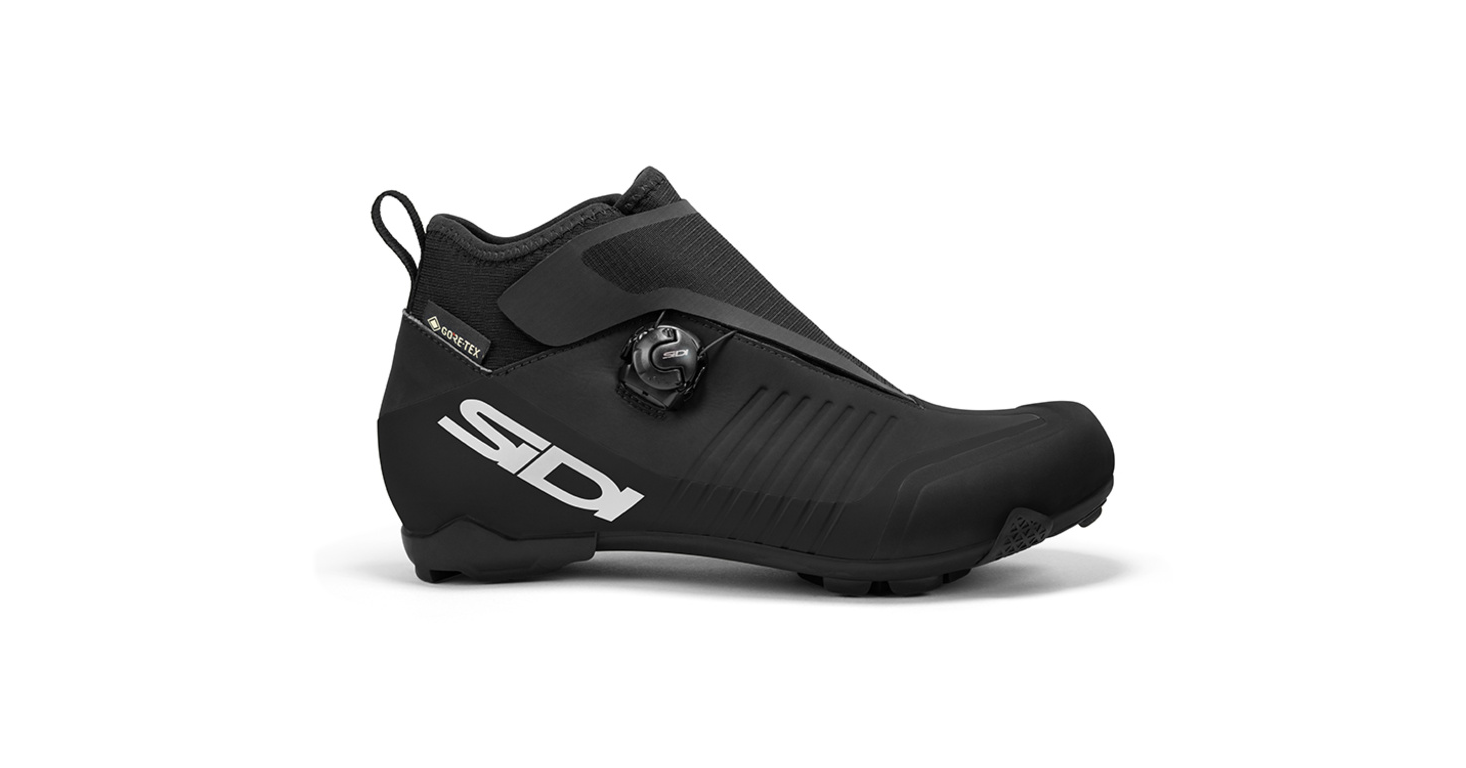 Zimní tretry SIDI Hiemx Black/Black | Mojekolo.cz