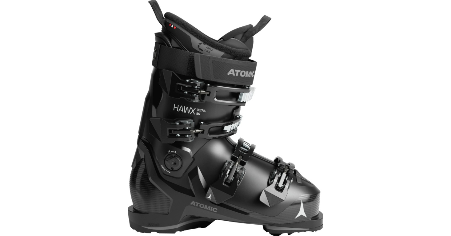 Lyžařské boty ATOMIC HAWX ULTRA 85 W Black/Anthracite - 25/25.5 ...