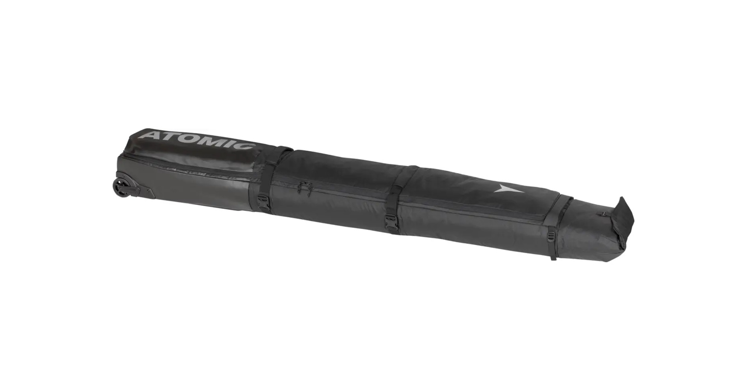 ATOMIC REDSTER DOUBLE SKI WHEELIE Black/Black - NS US | Mojekolo.cz