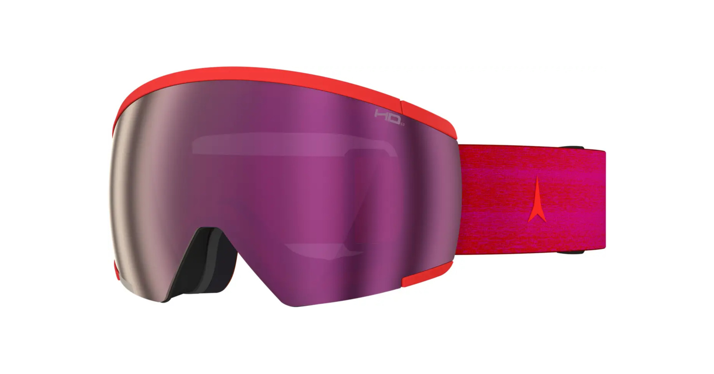Brýle ATOMIC REDSTER M HD Red Tension | Mojekolo.cz