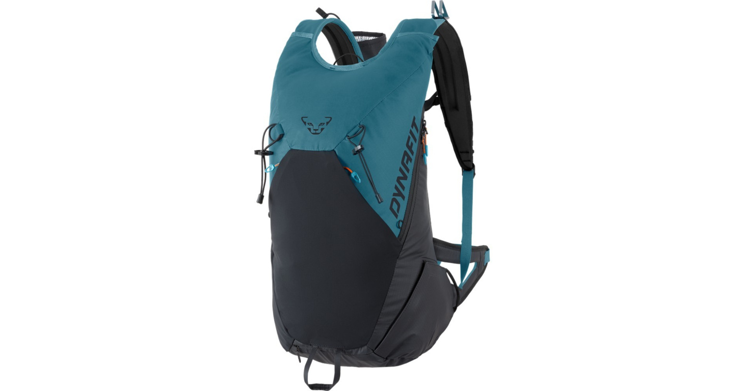 Batoh DYNAFIT Radical 28 Storm Blue/Blueberry | Mojekolo.cz