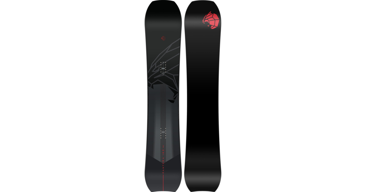 Snowboard NITRO PANTERA - 160 | Mojekolo.cz