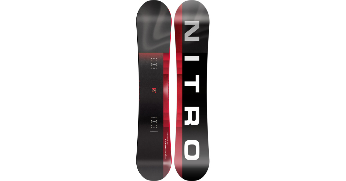 Snowboard NITRO TEAM PRO | Mojekolo.cz