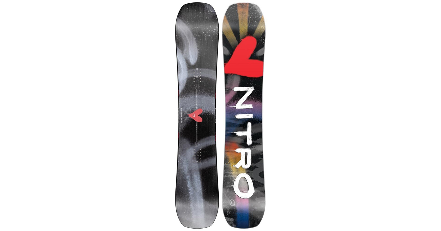 Snowboard NITRO OPTISYM | Mojekolo.cz