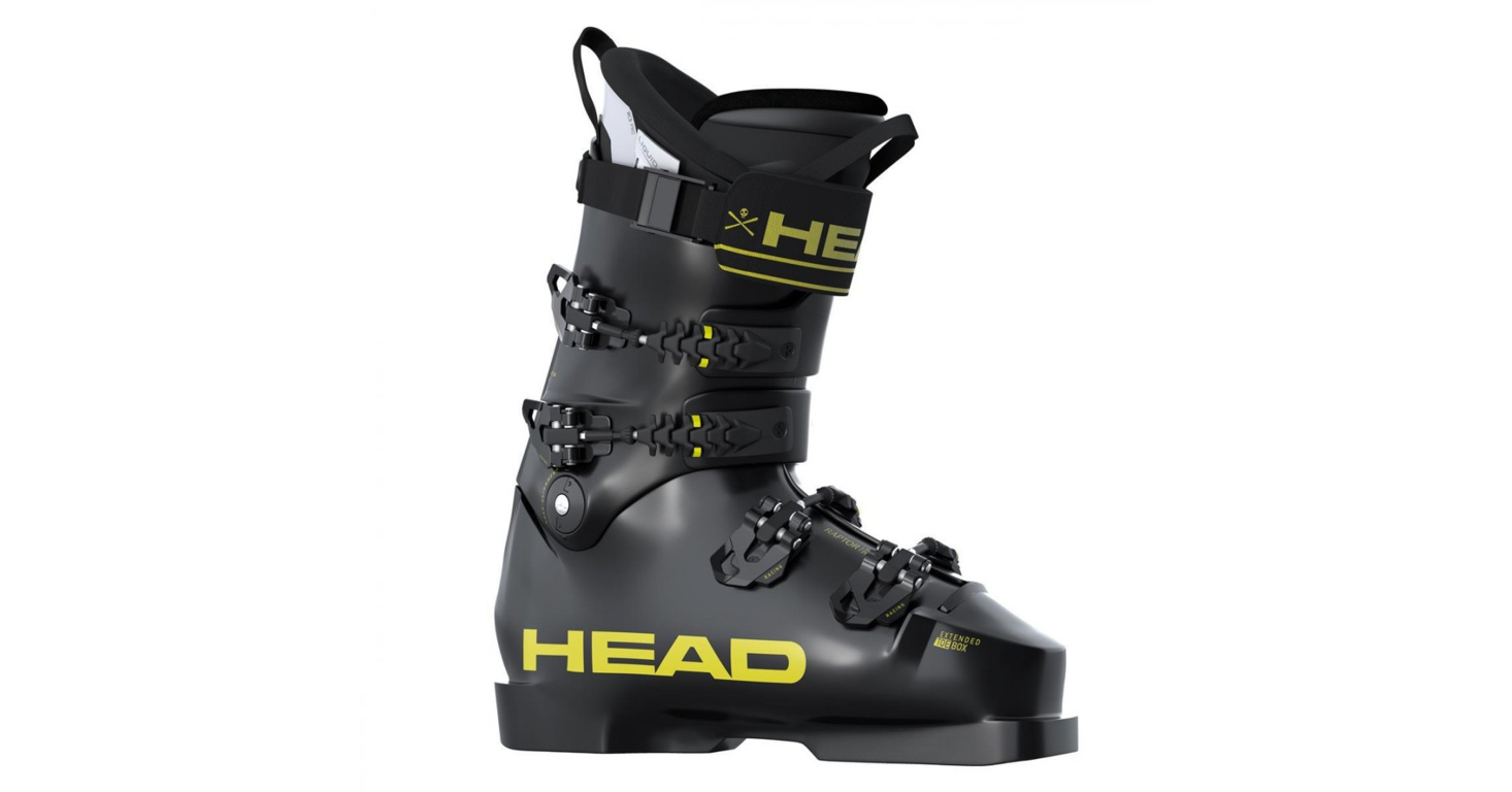 Lyžařské boty HEAD RAPTOR WCR 140S PRO BLACK - 275 | Mojekolo.cz